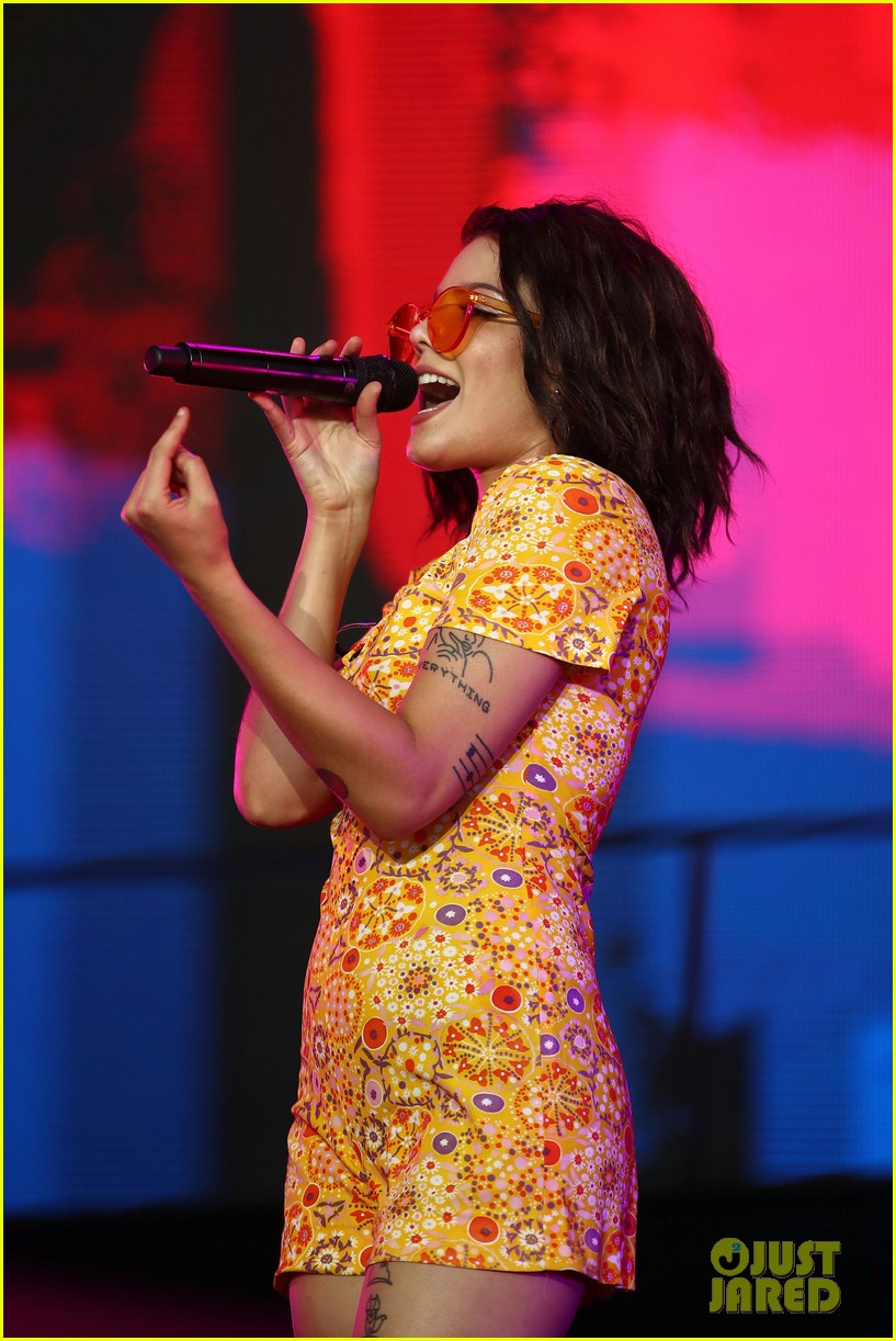 Halsey's Hair Style Evolution Over the Years!: Photo 4520607 | Photos ...