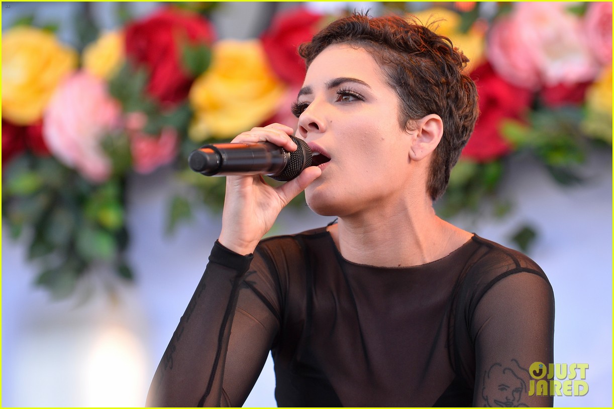 Halsey's Hair Style Evolution Over the Years!: Photo 4520616 | Photos ...