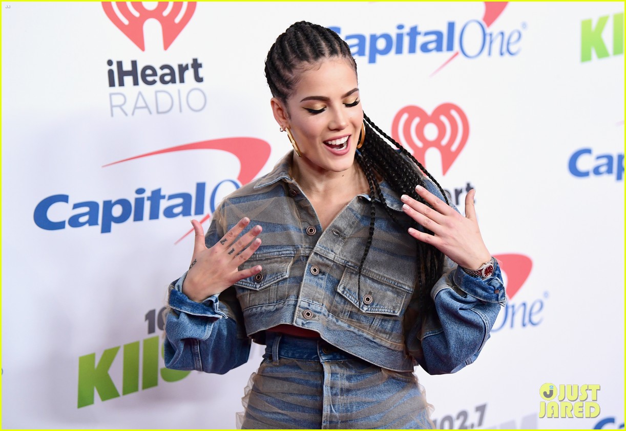 Photo: halsey hair style evolution 25 | Photo 4520619 | Just Jared ...