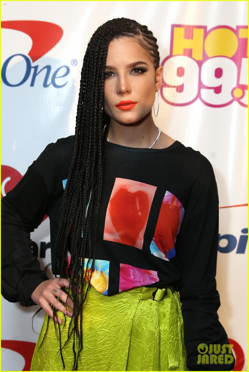 Halsey's Hair Style Evolution Over the Years!: Photo 4520621 | Photos ...