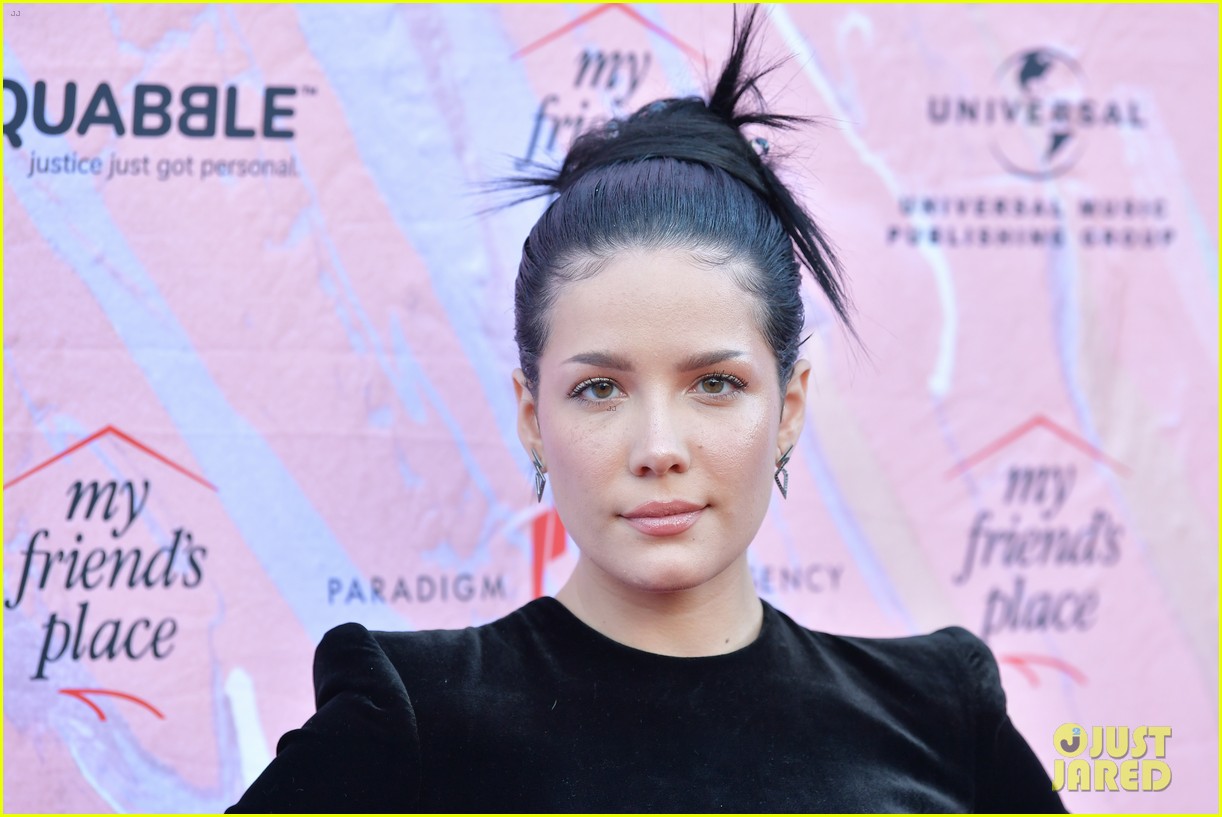 Halsey's Hair Style Evolution Over the Years!: Photo 4520641 | Photos ...