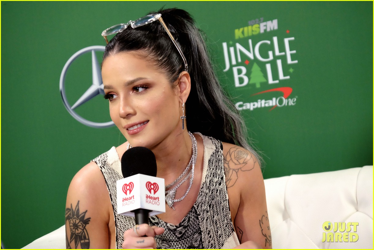Halsey's Hair Style Evolution Over the Years!: Photo 4520653 | Photos ...