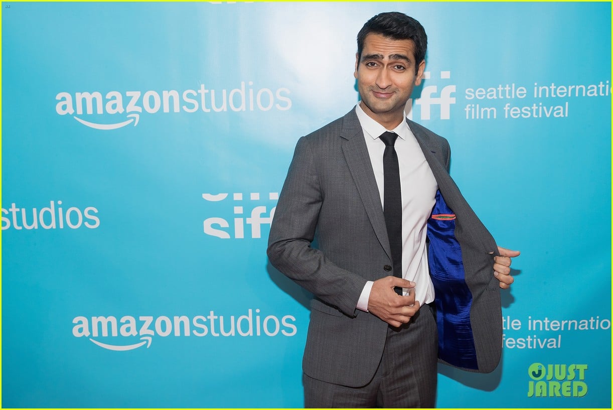 Twitter Debates Kumail Nanjiani's Body Transformation & Beauty ...