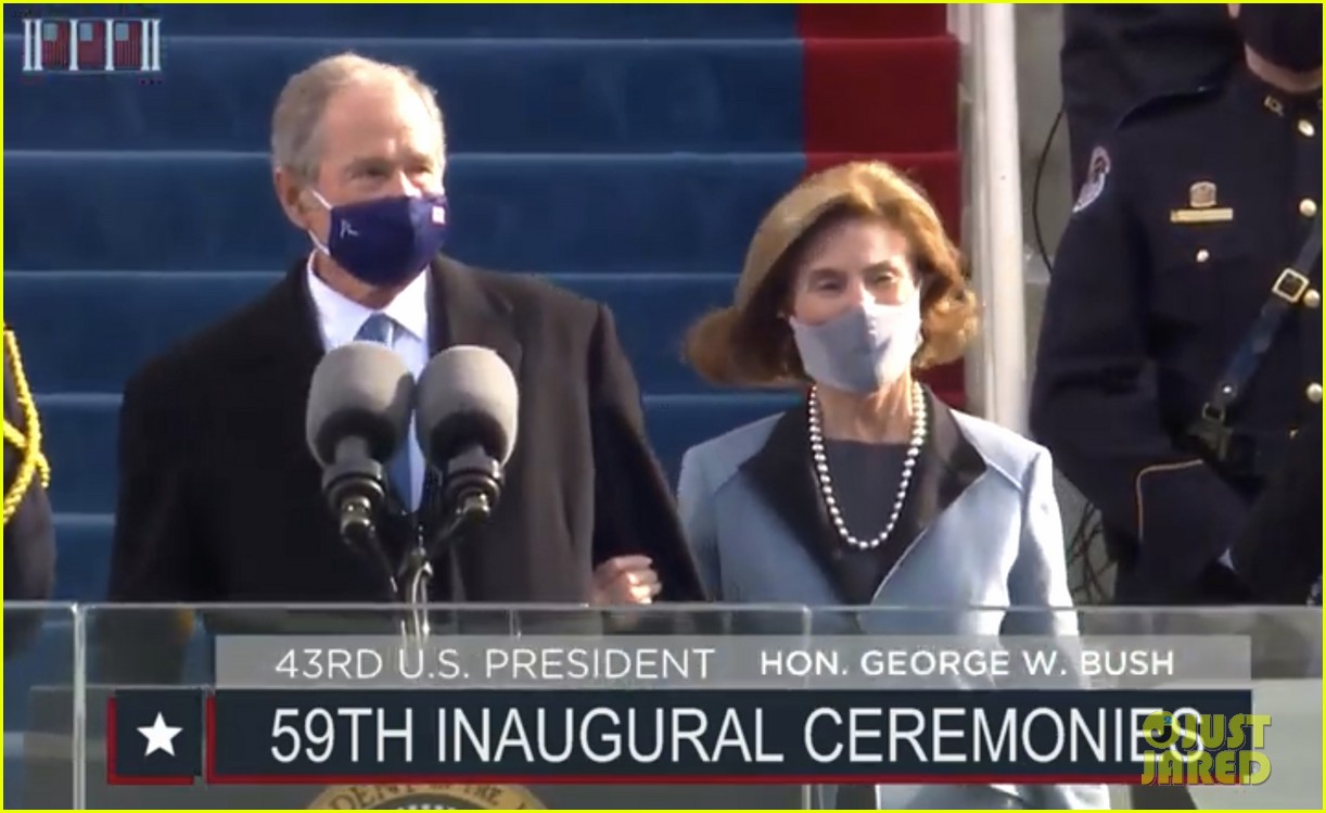 Barack Obama, Michelle Obama, Bill Clinton, & Hillary Clinton Arrive at ...