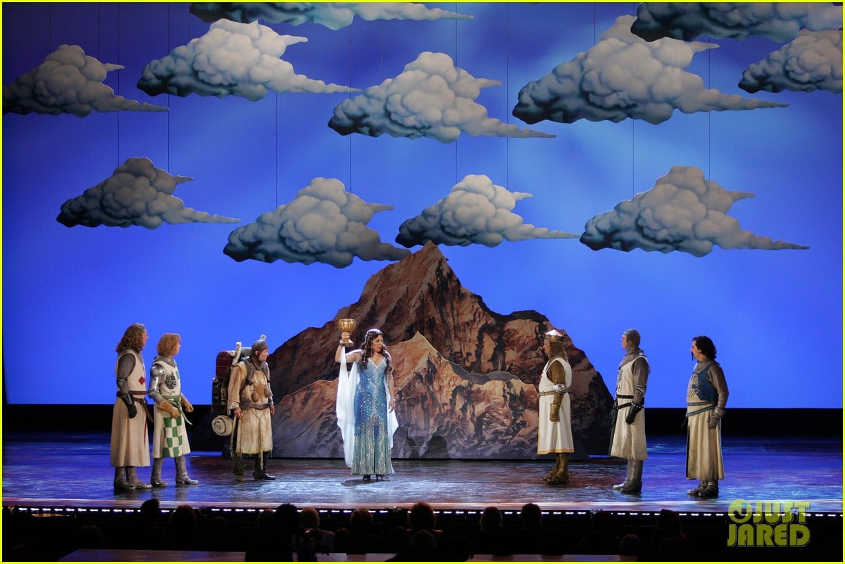 Monty Python's Broadway Musical 'Spamalot' to Become a Movie, Will ...