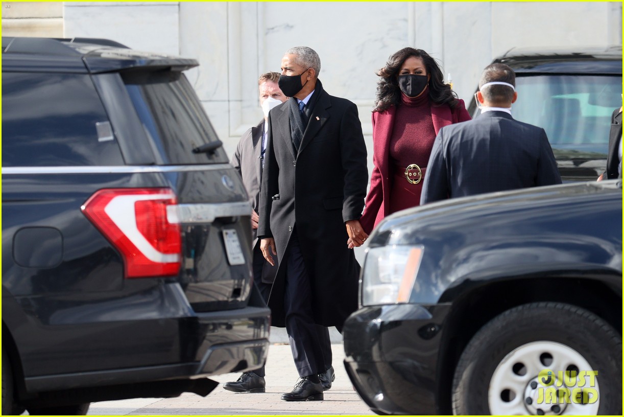 Barack Obama Said The Sweetest Thing About Michelle Obama's ...