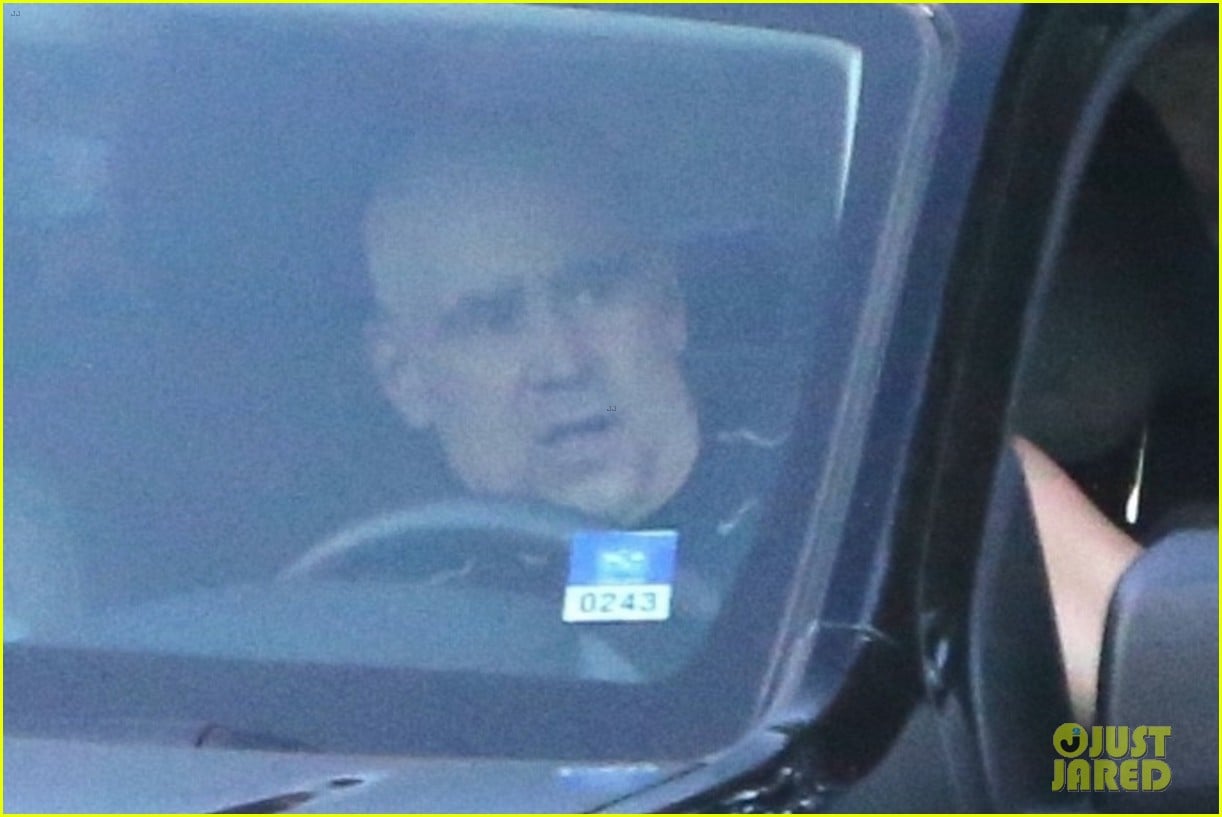 Colin Farrell Debuts Bald Head After Workout Session in LA!: Photo ...