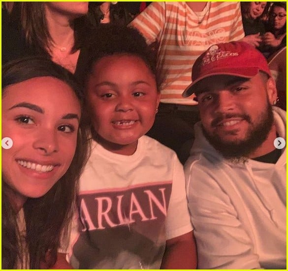 Mike Evans Mother And Father at Mitchell Cushing blog