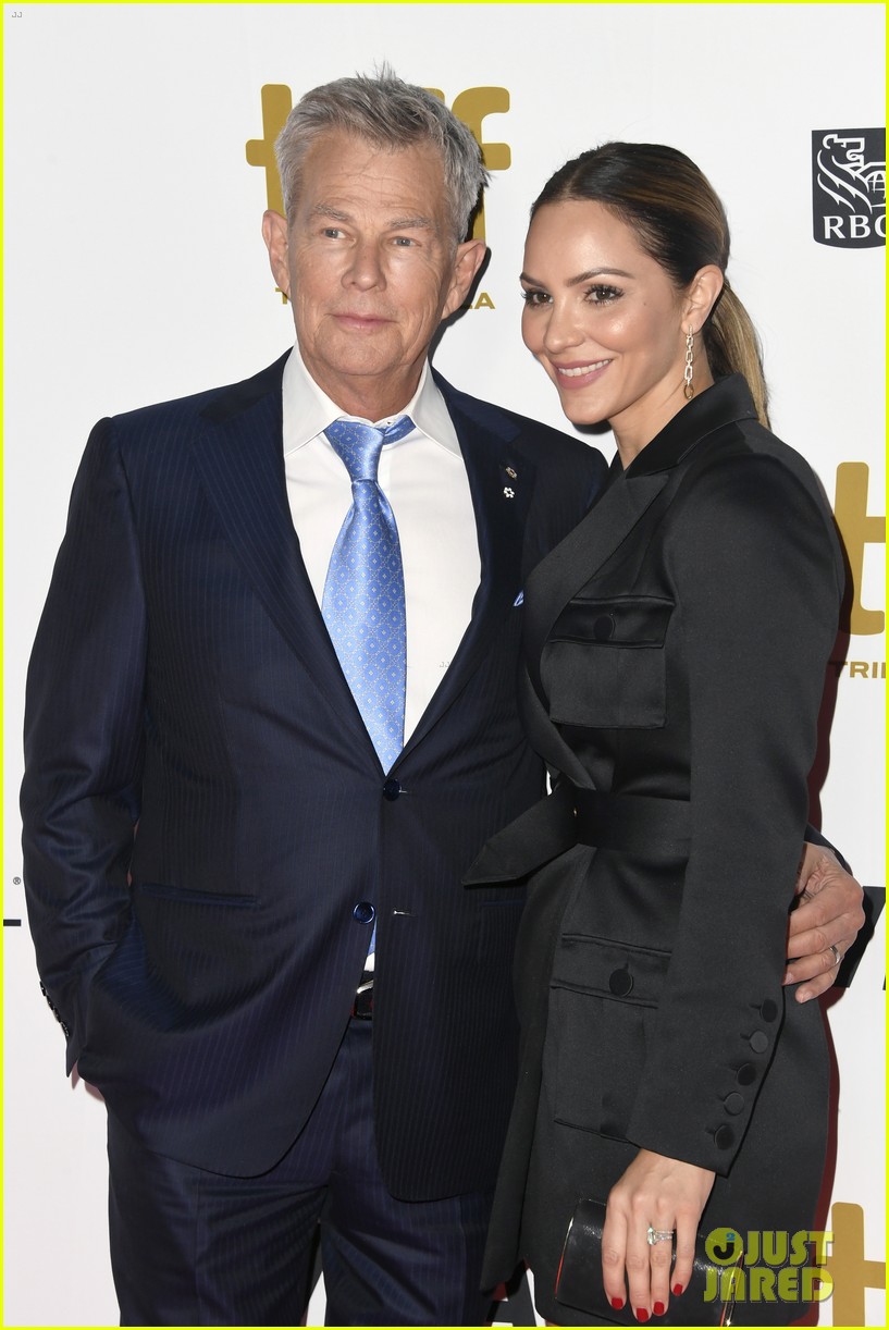 Katharine McPhee & David Foster Welcome Their First Child!: Photo ...