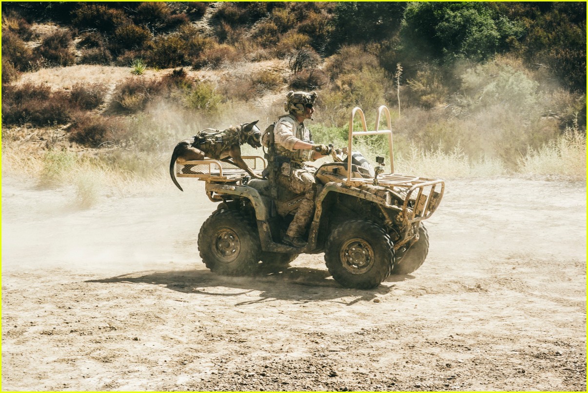 'SEAL Team' Actor Justin Melnick Is Recovering After Falling Out of a ...