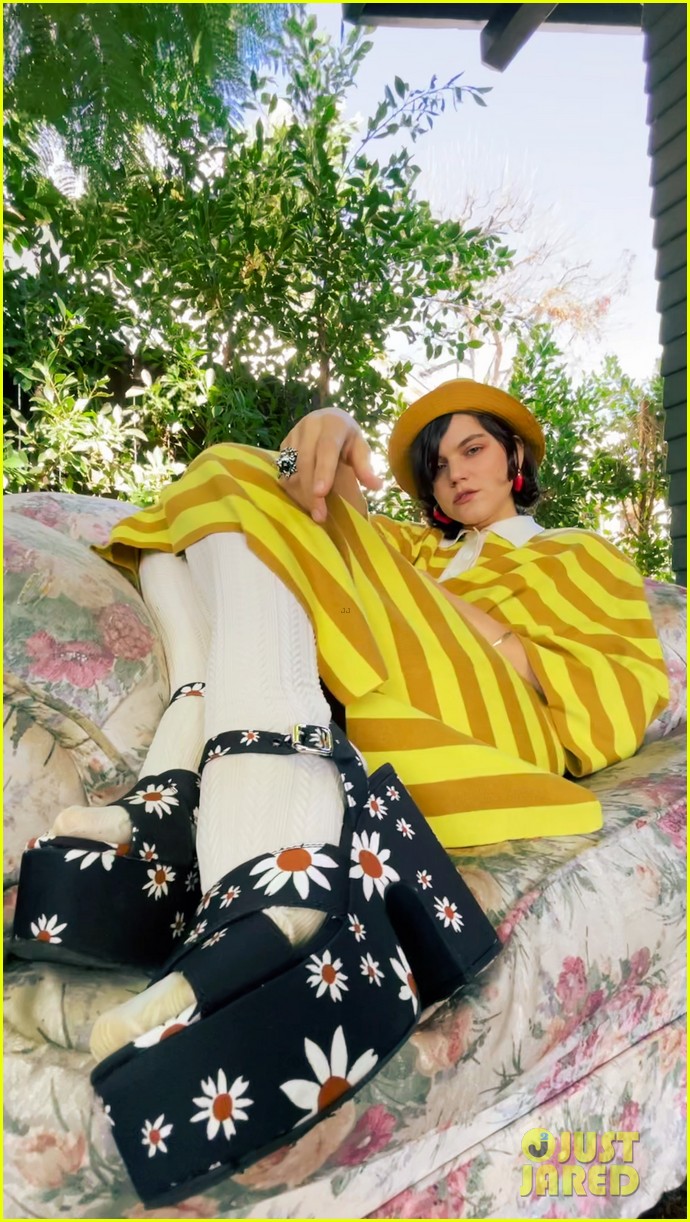 Soko Brings Her Fashion A-Game to Sundance Film Festival with 7 Bold ...