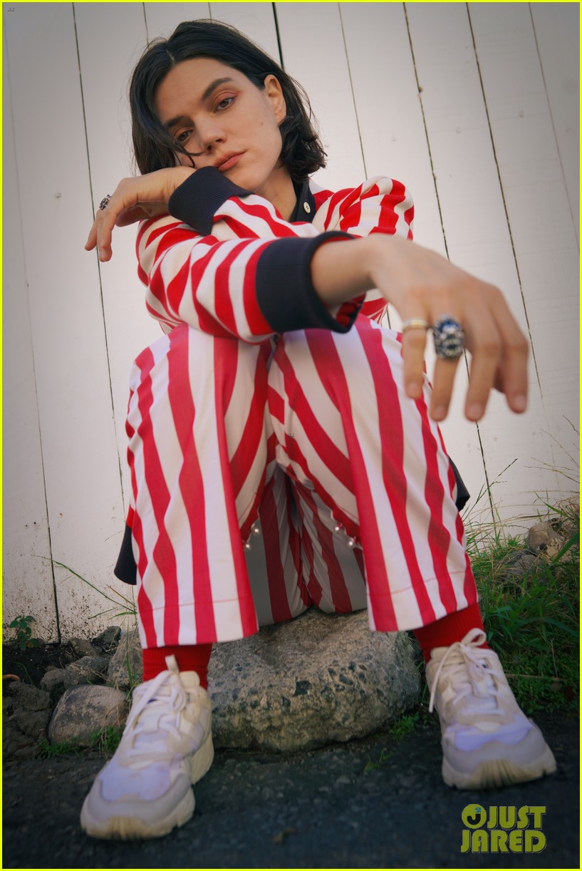 Soko Brings Her Fashion A-Game to Sundance Film Festival with 7 Bold ...