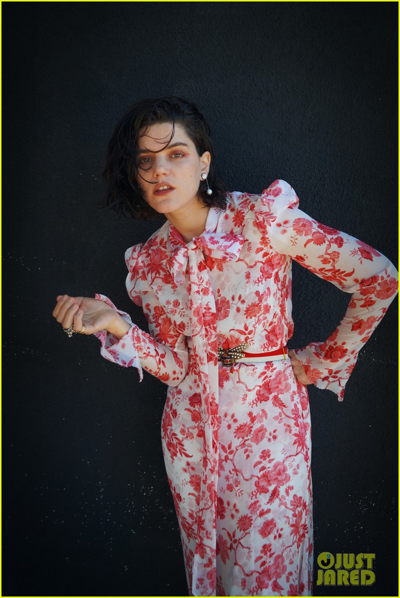 Soko Brings Her Fashion A-Game to Sundance Film Festival with 7 Bold ...