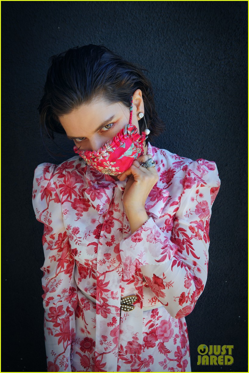 Soko Brings Her Fashion A-Game to Sundance Film Festival with 7 Bold ...