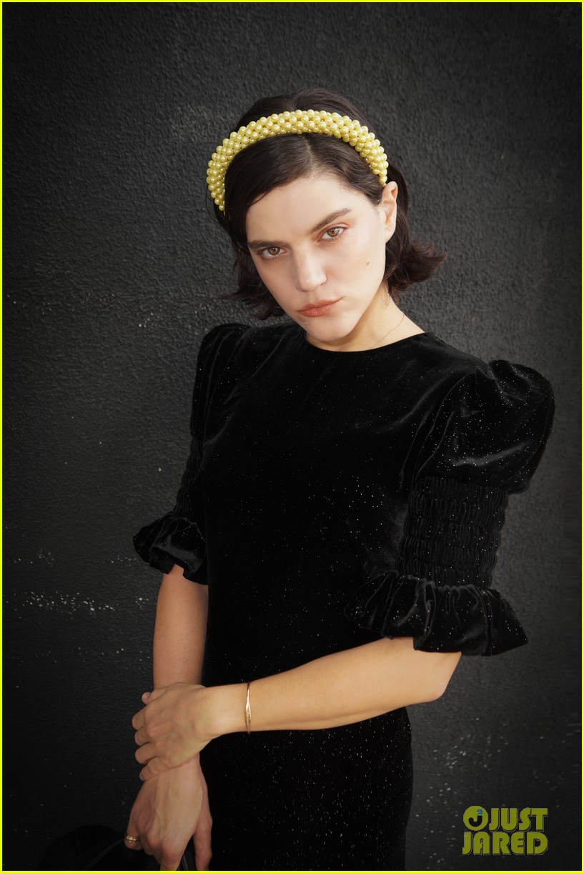 Soko Brings Her Fashion A-Game to Sundance Film Festival with 7 Bold ...