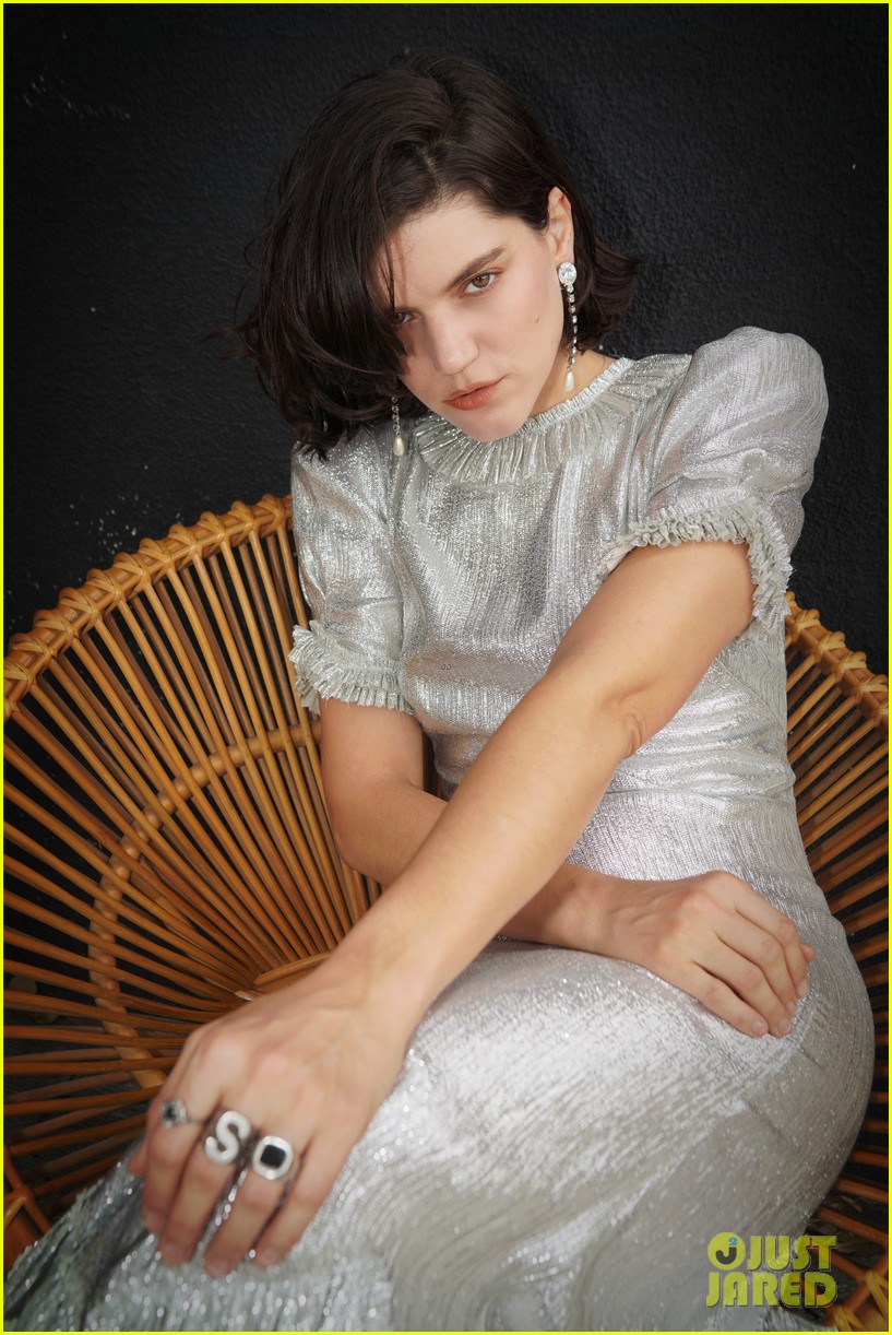 Soko Brings Her Fashion A-Game to Sundance Film Festival with 7 Bold ...