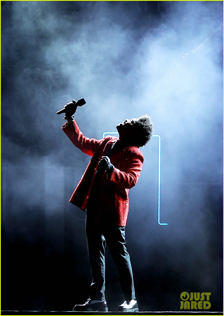 The Weeknd's Real Name Is Trending After His Super Bowl Performance ...