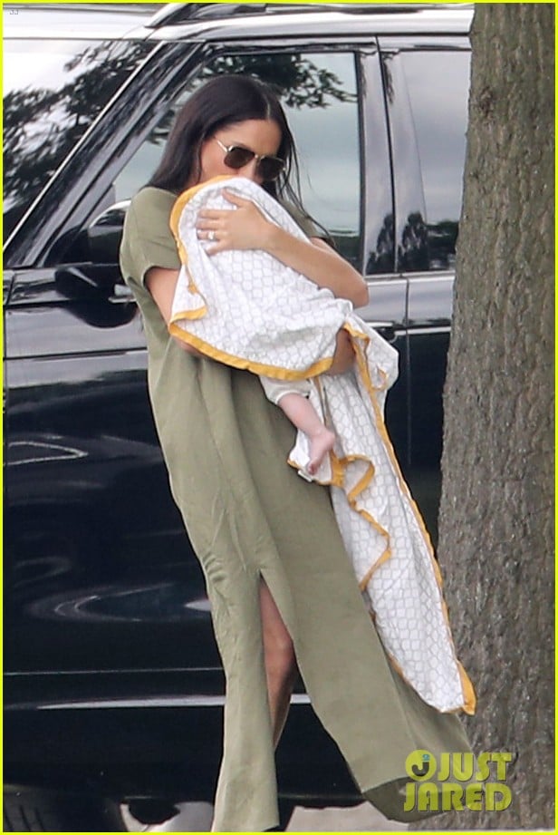 Meghan Markle Reveals a Member of the Royal Family Was Concerned Over ...