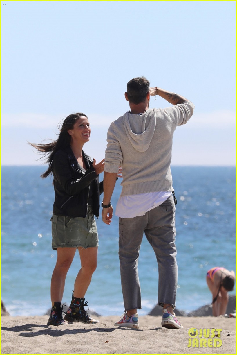 Photo: brian austin green soleil moon frye beach photos 03 | Photo ...