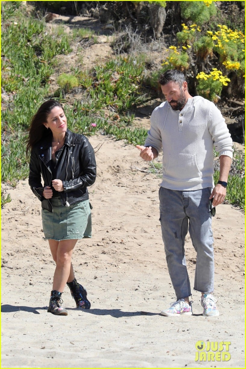 These New Photos of Brian Austin Green & Soleil Moon Frye Look Like a ...