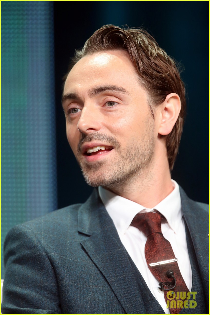 David Dawson Reportedly Cast as Harry Styles' Lover in 'My Policeman ...