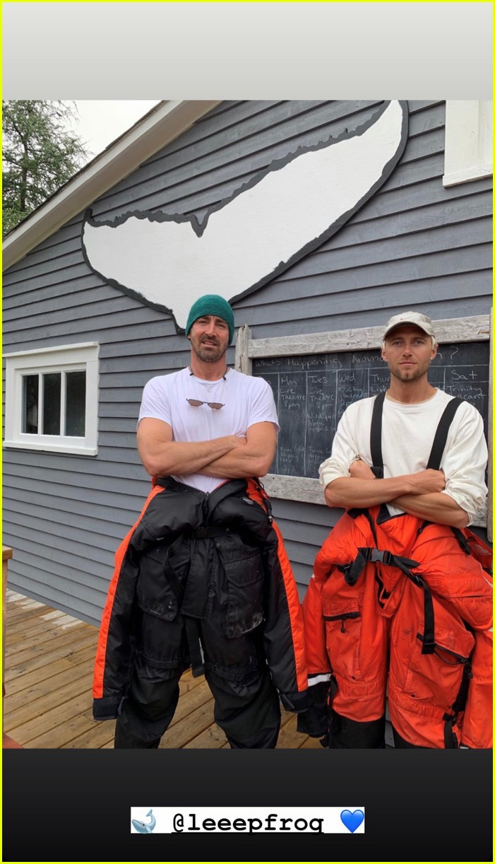 Lee Pace's Boyfriend Matthew Foley Shares Sweet New Photos for His ...