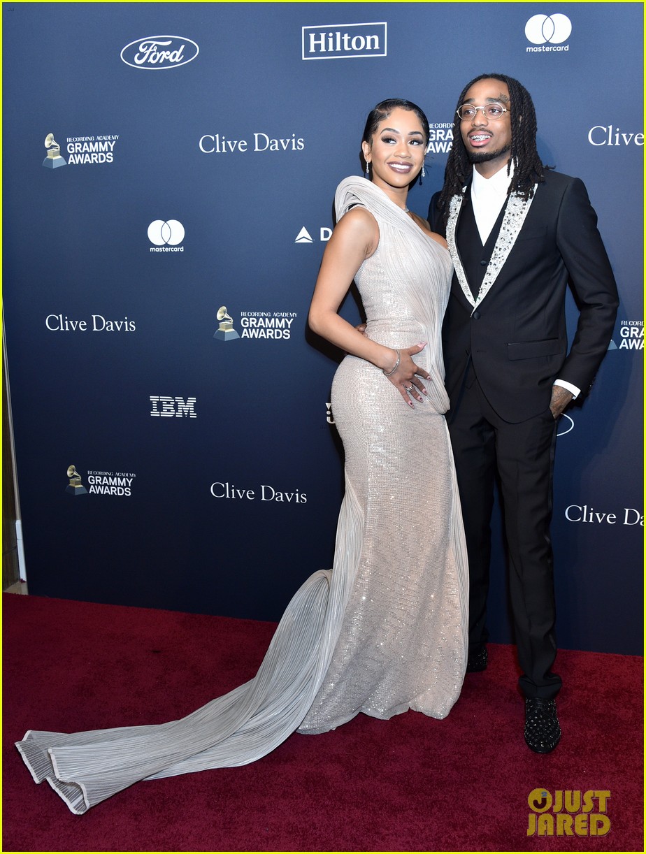 Saweetie Seemingly Accuses Quavo of Cheating, Split After Nearly Three ...