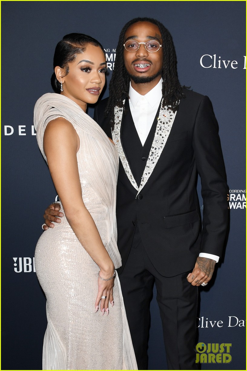 Quavo Possibly Disses Ex Saweetie on Unreleased Migos Song: Photo ...