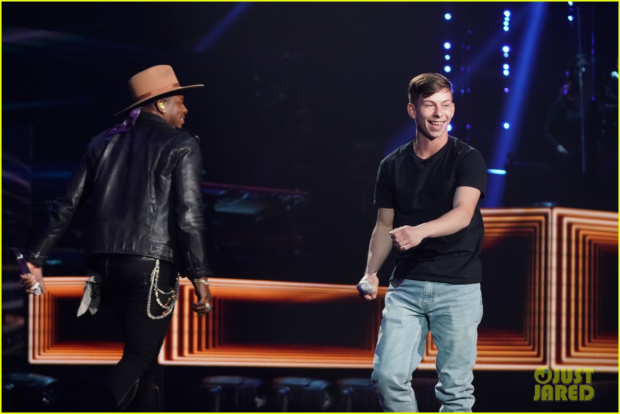 'American Idol' Contestant Cecil Ray Arrested After Breaking In ...