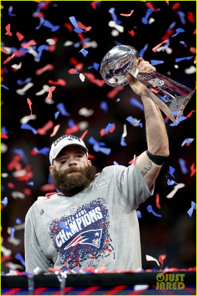 Julian Edelman Is Retiring from Football, Explains Why He's Ending ...