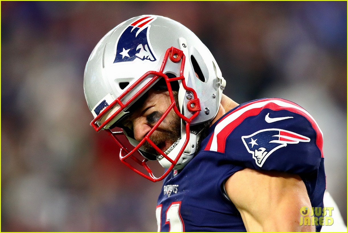Julian Edelman Is Retiring from Football, Explains Why He's Ending ...
