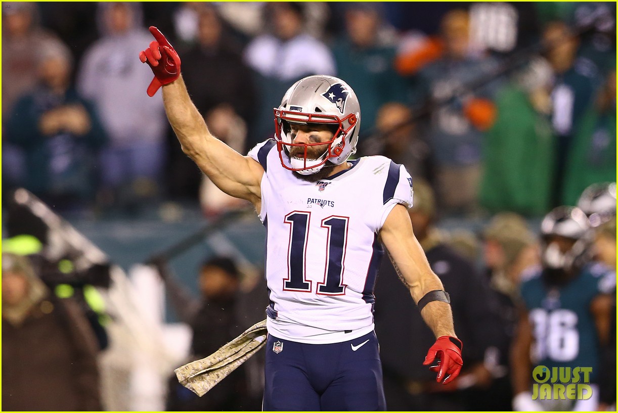 Julian Edelman Is Retiring from Football, Explains Why He's Ending ...