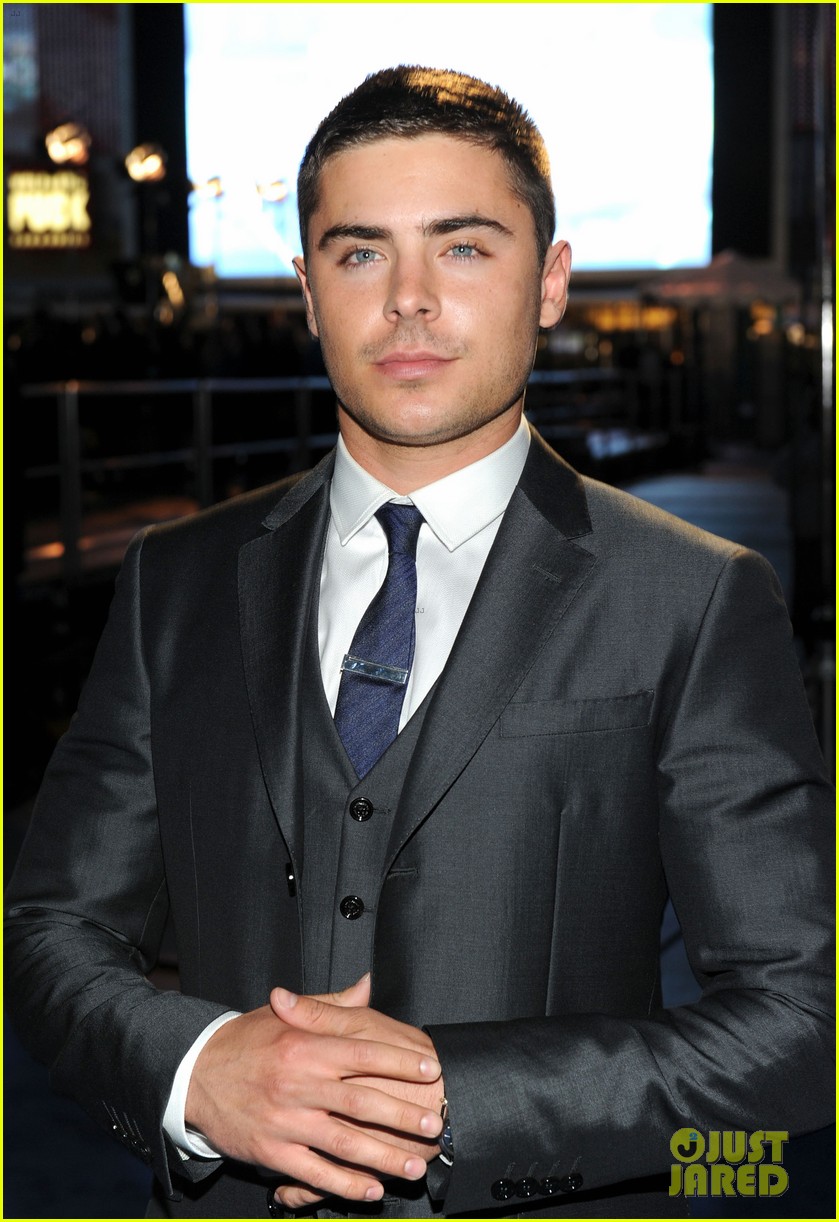 Photo: zac efron evolution in hollywood 19 | Photo 4546609 | Just Jared ...