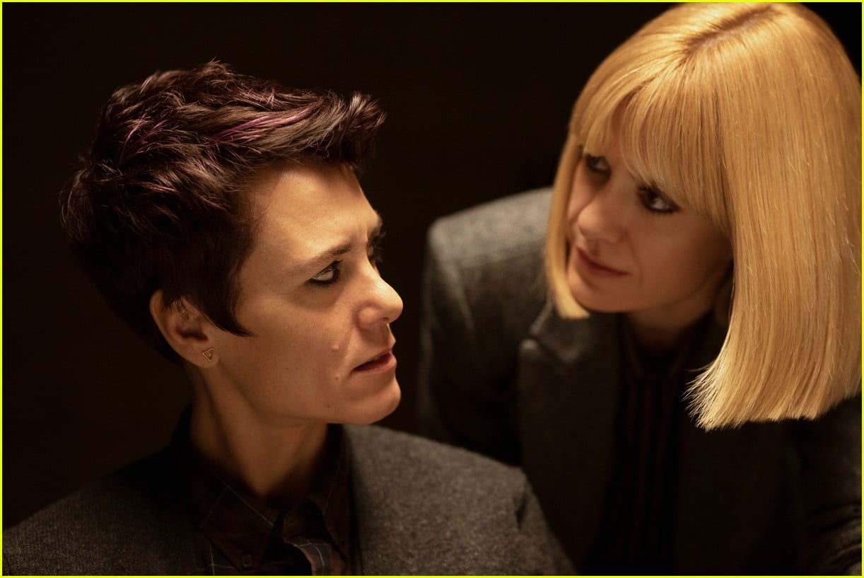 Netflix's 'The Innocent' (2021) Cast List - See Who Plays Who!: Photo ...