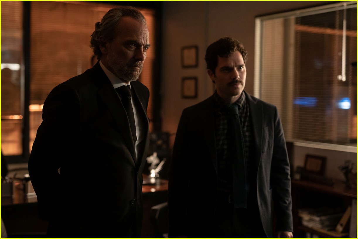 Netflix's 'The Innocent' (2021) Cast List - See Who Plays Who!: Photo ...