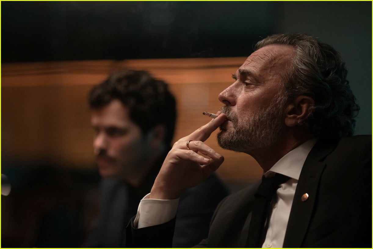 Netflix's 'The Innocent' (2021) Cast List - See Who Plays Who!: Photo ...