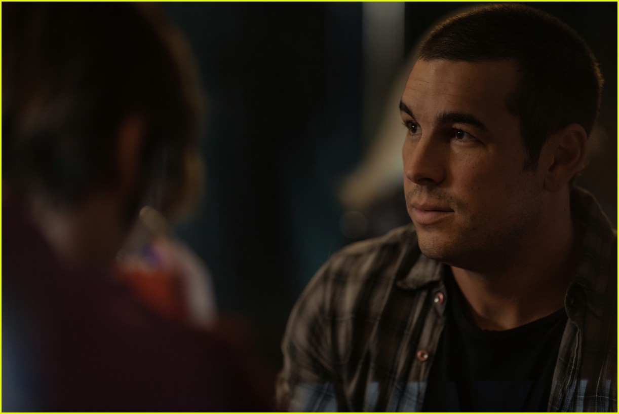 Netflix's 'The Innocent' (2021) Cast List - See Who Plays Who!: Photo ...