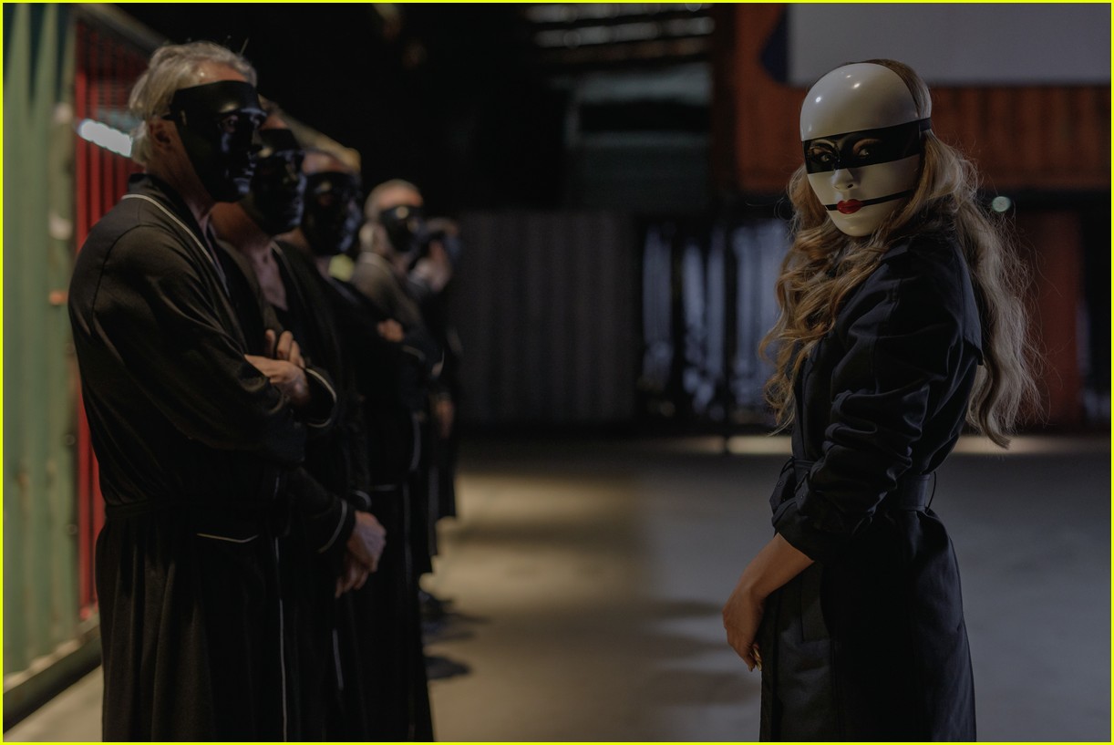 Netflix's 'The Innocent' (2021) Cast List - See Who Plays Who!: Photo ...