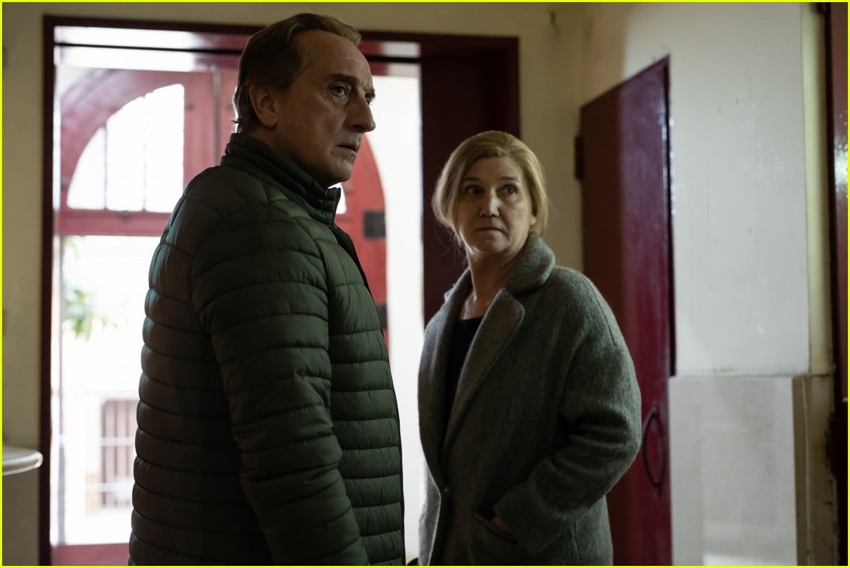 Netflix's 'The Innocent' (2021) Cast List - See Who Plays Who!: Photo ...