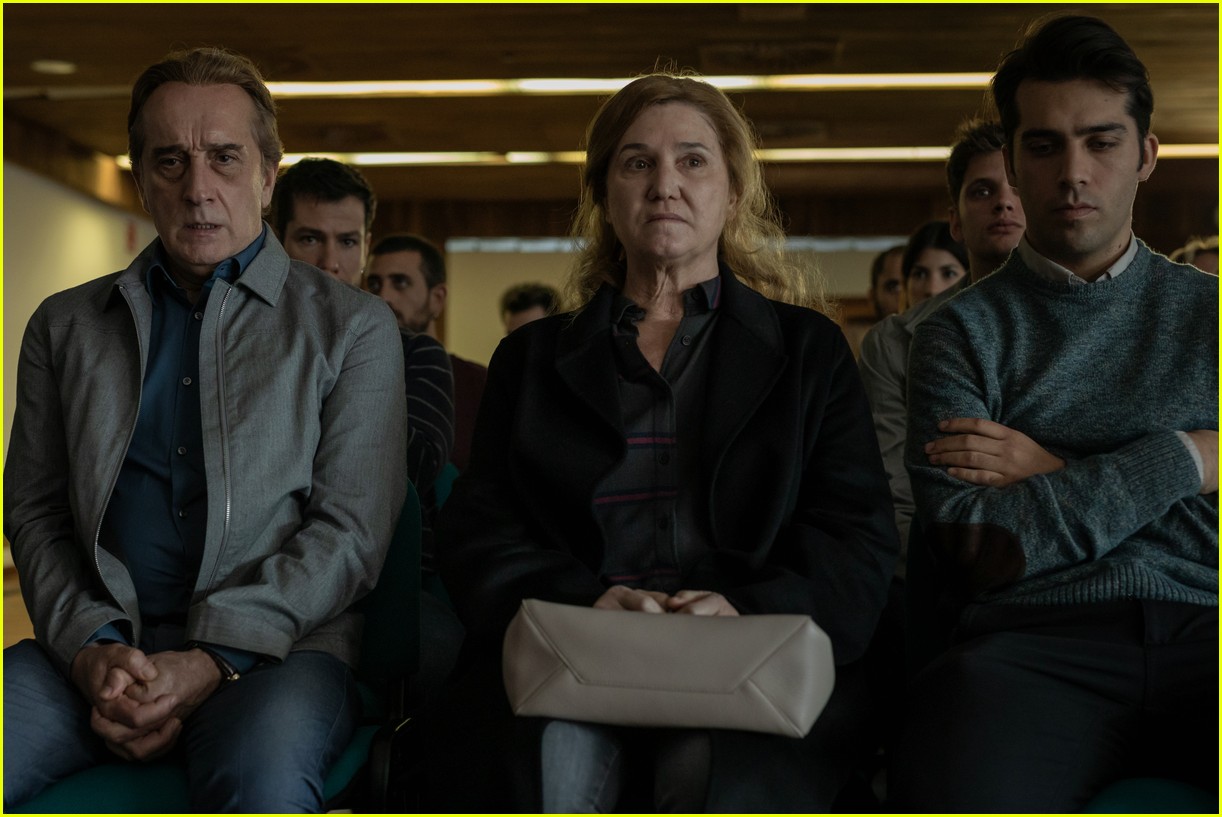 Netflix's 'The Innocent' (2021) Cast List - See Who Plays Who!: Photo ...