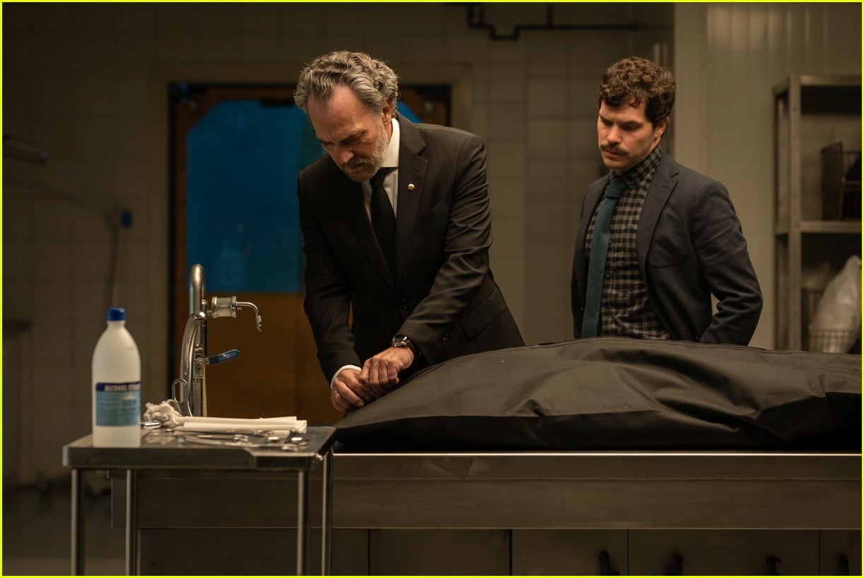 Netflix's 'The Innocent' (2021) Cast List - See Who Plays Who!: Photo ...