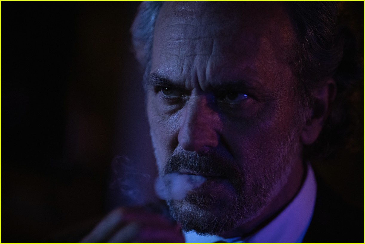 Netflix's 'The Innocent' (2021) Cast List - See Who Plays Who!: Photo ...