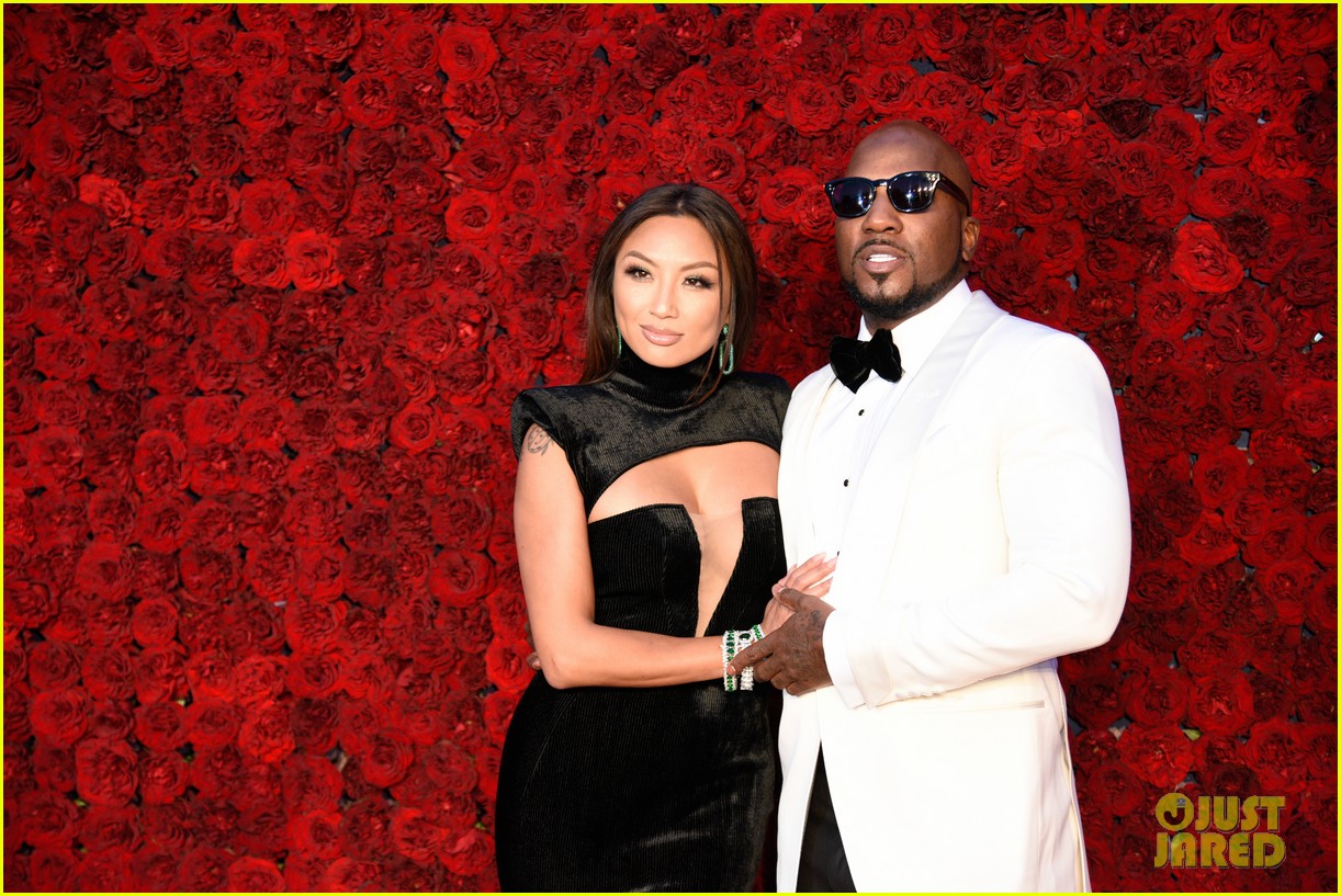 Jeannie Mai & Jeezy Are Married!: Photo 4537926 | Wedding Photos | Just ...