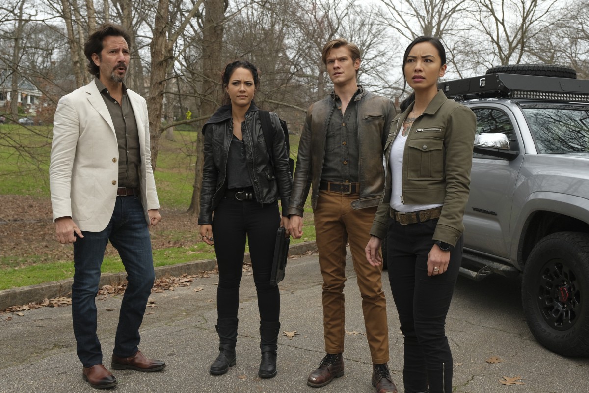 CBS Reveals 'MacGyver' Will End With Season Five; Series Finale Will ...