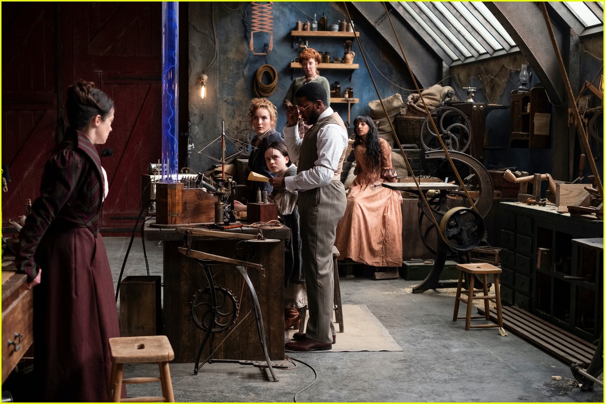 HBO's 'The Nevers' Cast - Who Plays Who? Plus, See Where You Know Them ...