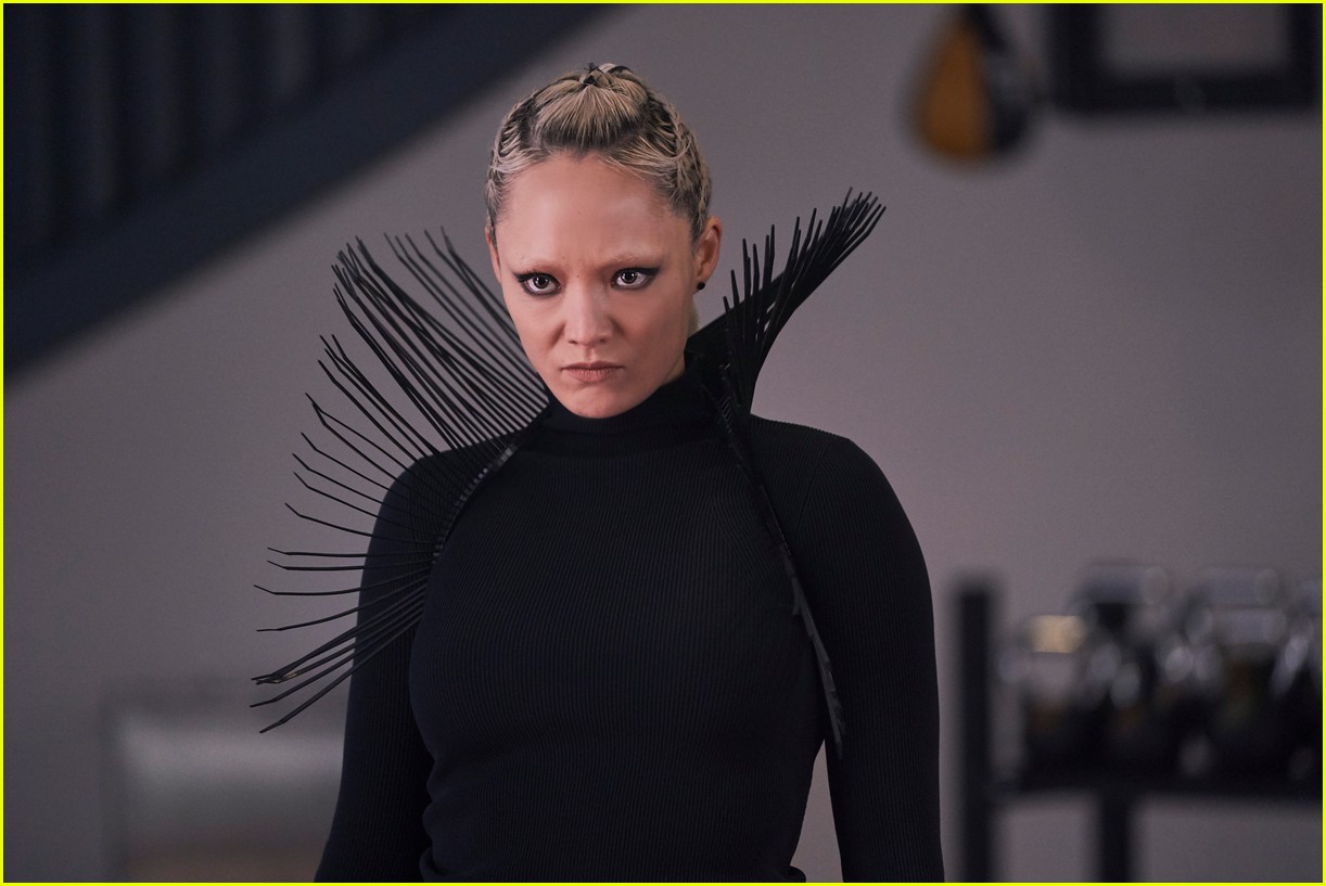 Meet Pom Klementieff, Who Plays Laser in 'Thunder Force' - 5 Things to ...