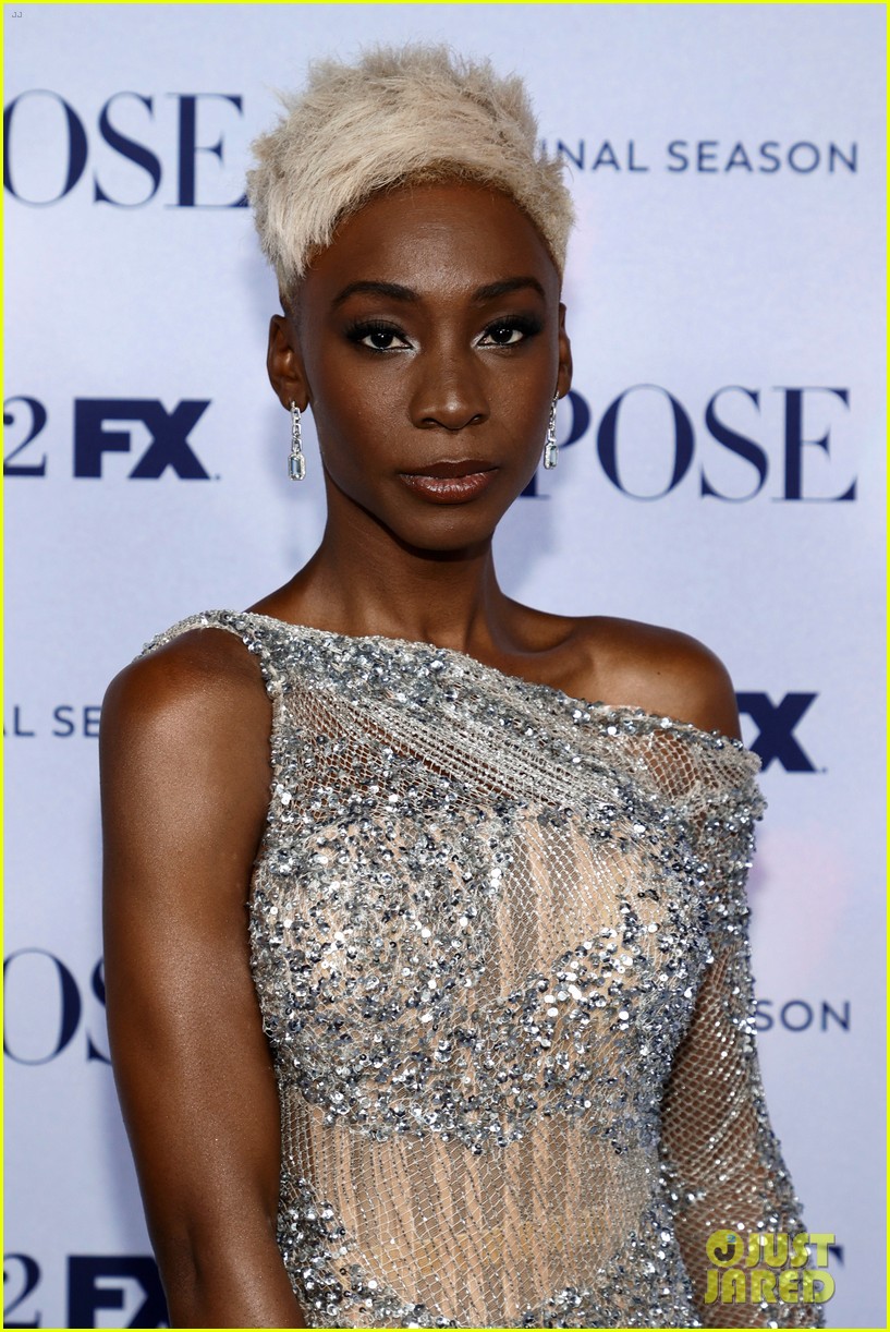Photo: pose season 3 red carpet premiere nyc 38 | Photo 4549782 | Just ...