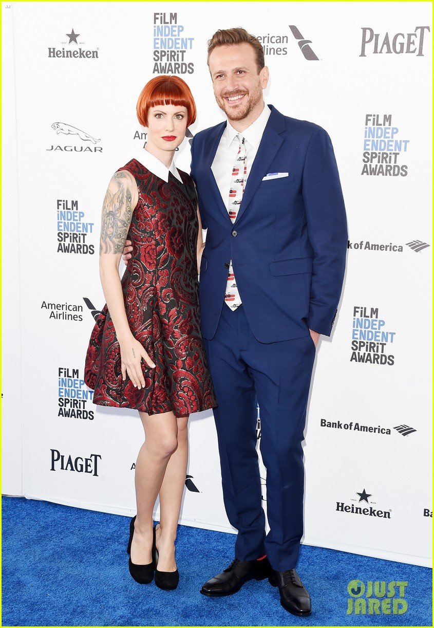 Jason Segel & Girlfriend Alexis Mixter Split After 8 Years Together ...