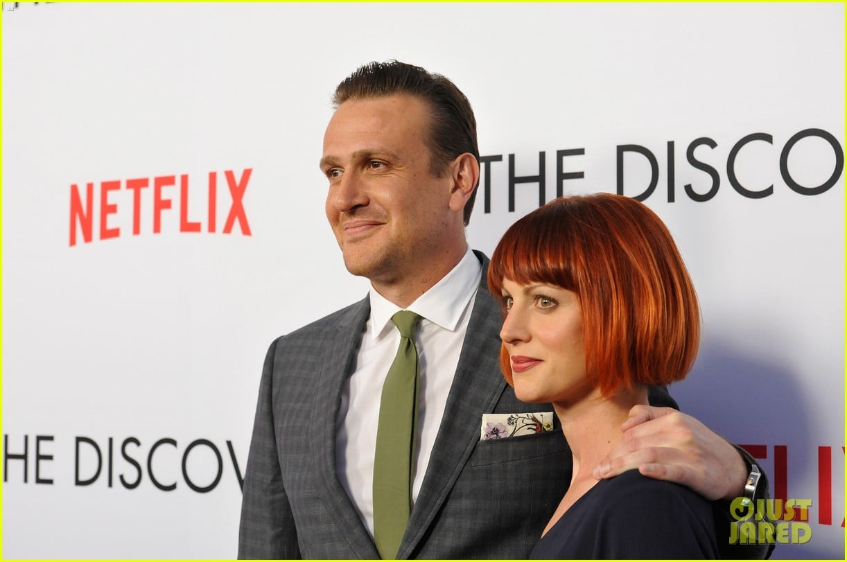 Jason Segel & Girlfriend Alexis Mixter Split After 8 Years Together ...