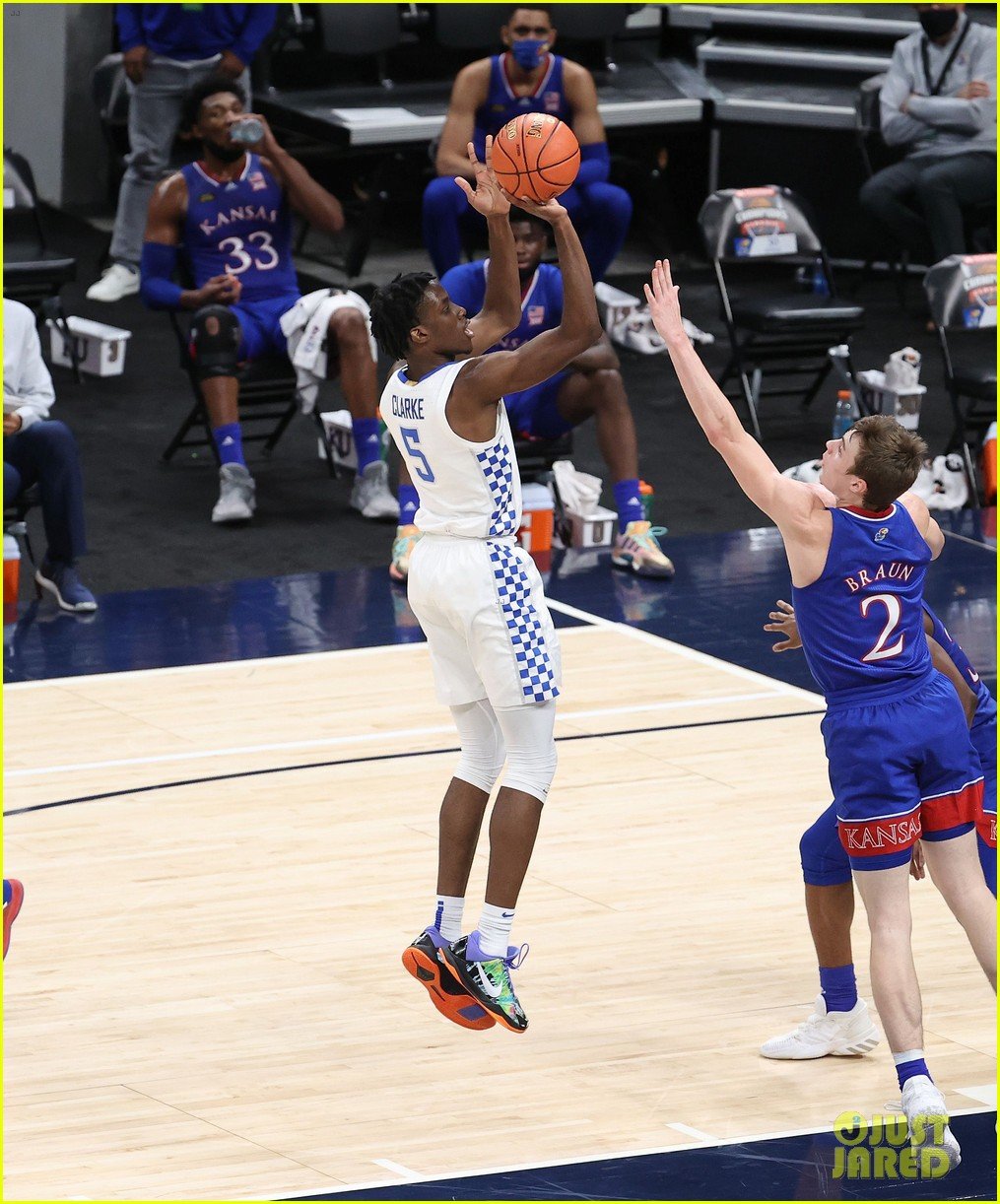 Terrence Clarke, NBA Draft Prospect, Tragically Dies at 19: Photo ...